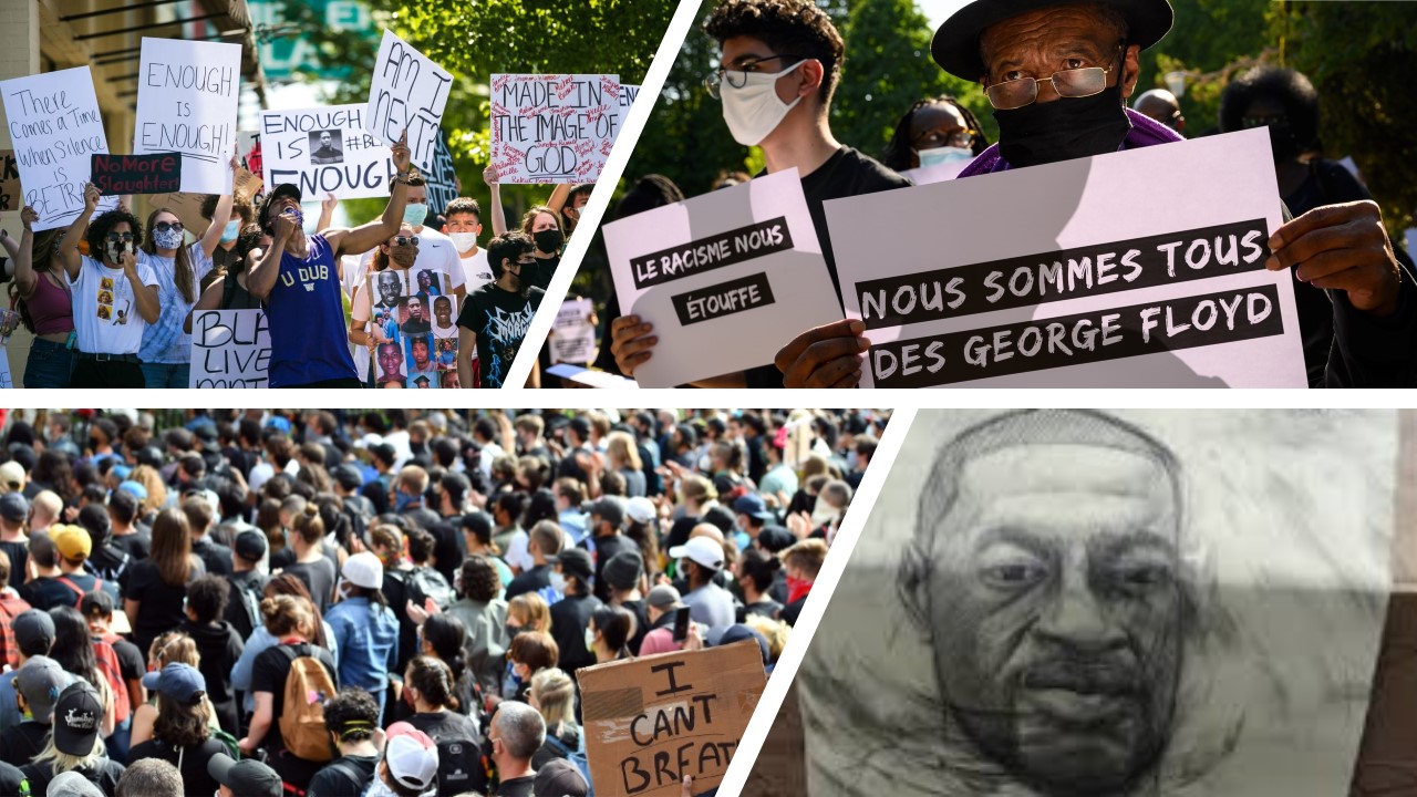 “Choose confrontation wisely, but when it is your time don’t be afraid ...